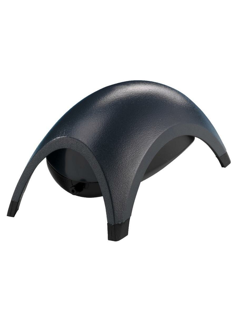 Компрессор Tetra APS 100 для аквариума 50 - 100 л (100 л/ч, 2.5 Вт, 1 канал, регулируемый), антрацит