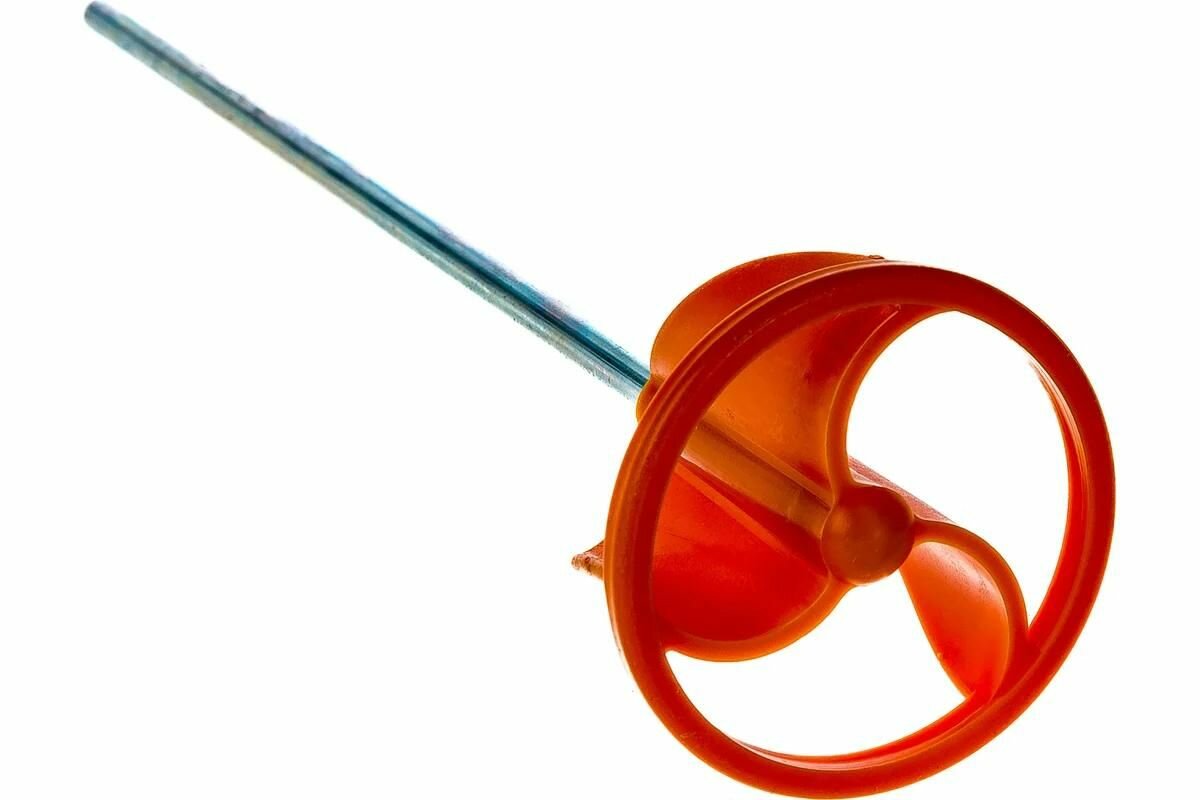 Миксер пластиковый для красок MTX пластик, 270 мм (84700)