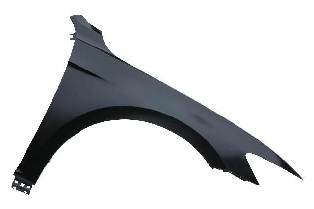 Крыло переднее правое без отв. под повторитель YIH SHENG VG19A02AR для Volkswagen Passat B8 2014-2019