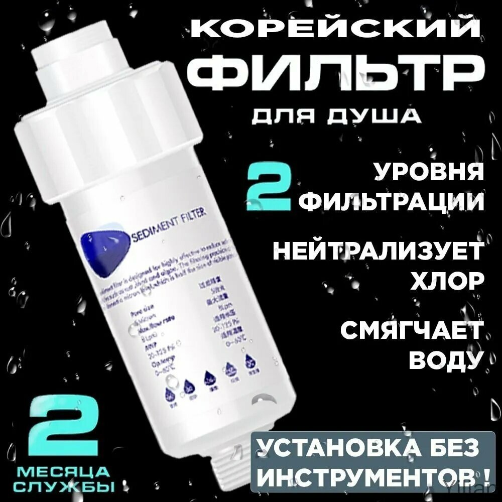 Фильтр для душа