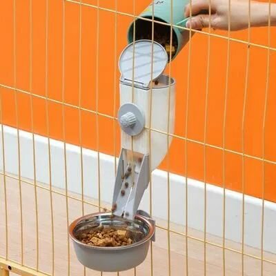 Кормушка для животных