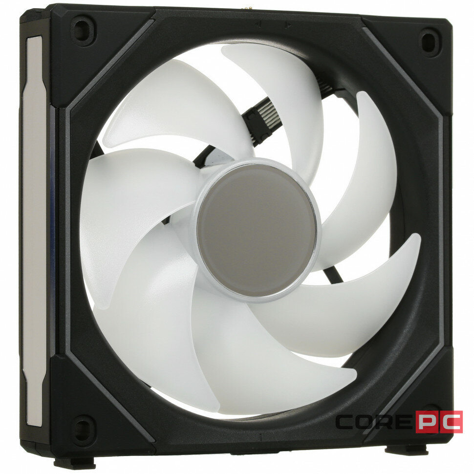 Вентилятор для корпуса Lian Li UNI FAN SL-INF 120 ARGB Black (G99.12SLIN1B. R0)