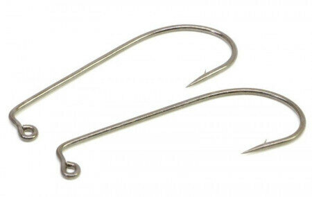 Крючок DUNAEV JIG 301 (Размер # 2; шт )