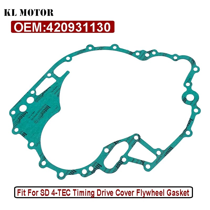 Прокладка GTX GTI GTS RXP RCT 130 155 170 215 230 255 260 300 OEM: 420931130