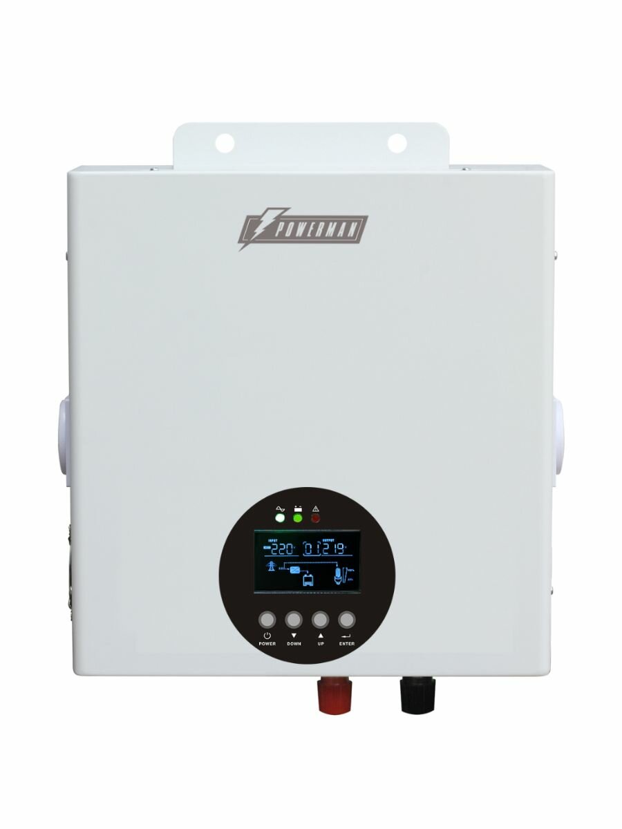 ИБП POWERMAN Smart 1300 Hybrid