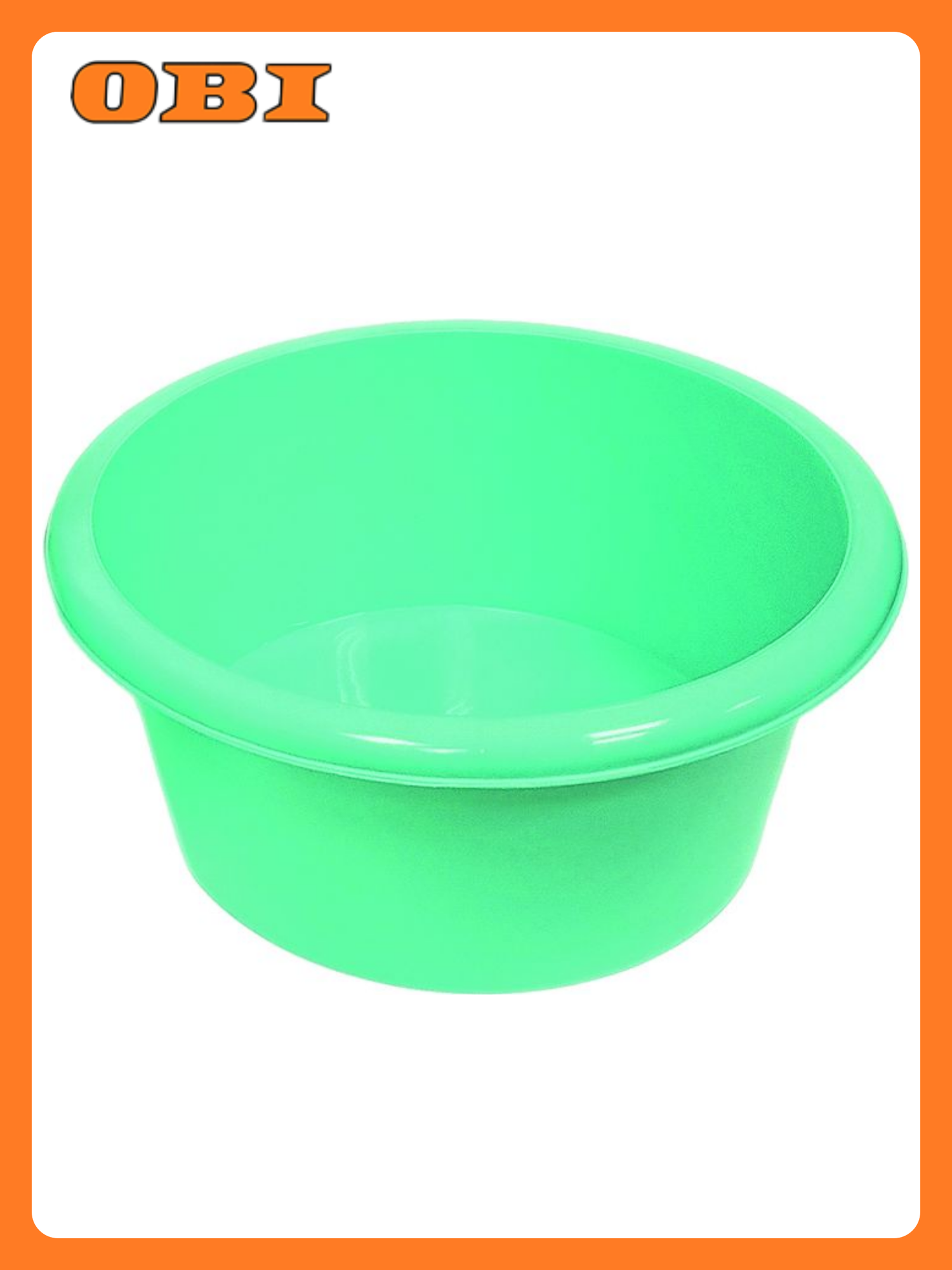 Таз 10л Мята