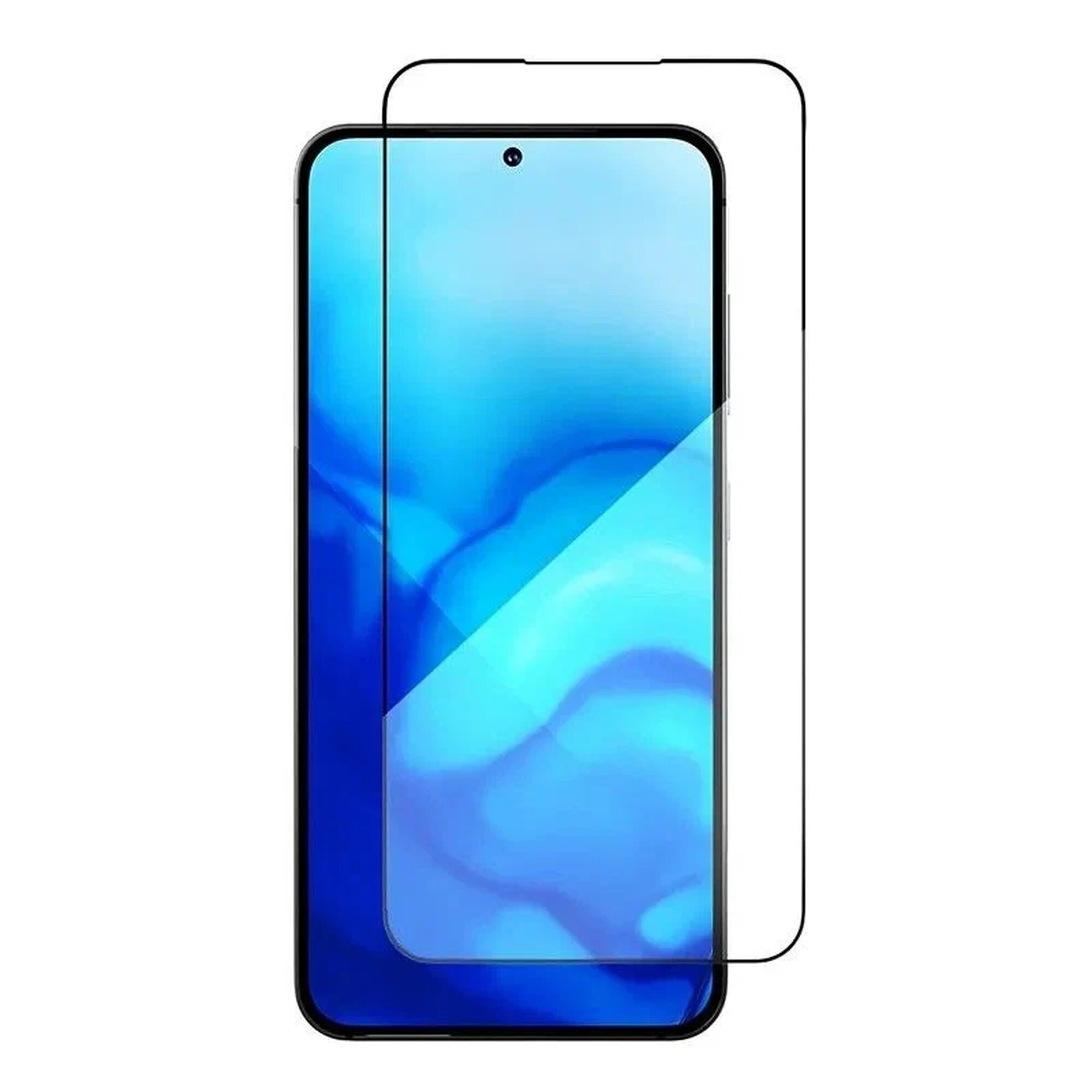 Защитное стекло 99H, для Samsung Galaxy S25, с активным отпечатком