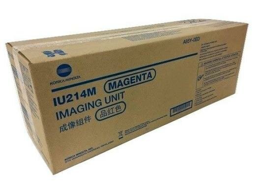 Блок проявки Konica Minolta IU-214M 70000стр Пурпурный