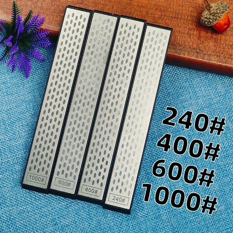 Набор камней для заточки ножей RSCHEF, 4 шт, Color: B-4pcs Set-C