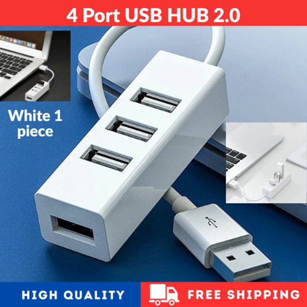 Переходник USB HUB