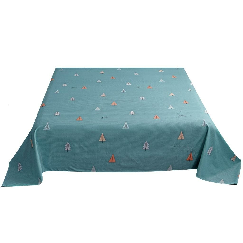 Цветное хлопковое постельное белье, Слова из Зеленого Леса - E.