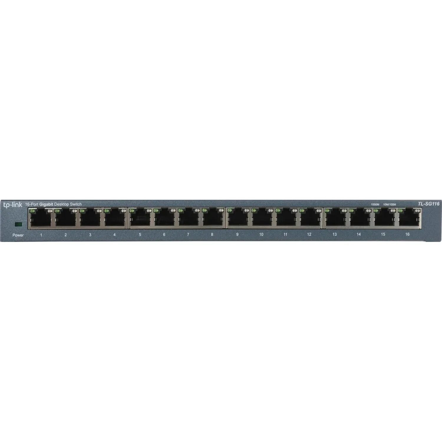 Коммутатор TP-Link TL-SG116 — фото 1