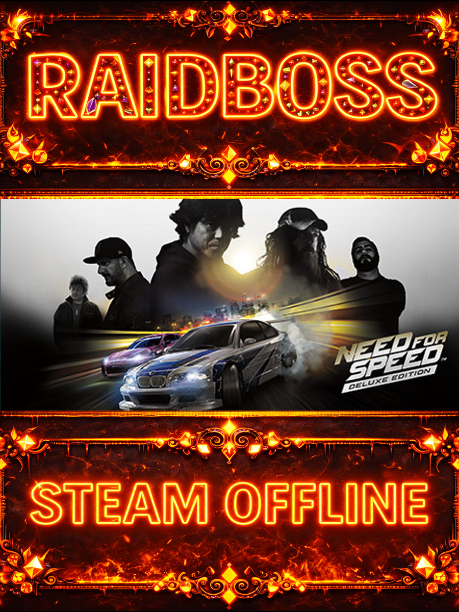 NEED FOR SPEED DELUXE 2015 игра на аккаунте для ПК с OFF активацией для Steam (PC) РФ + СНГ