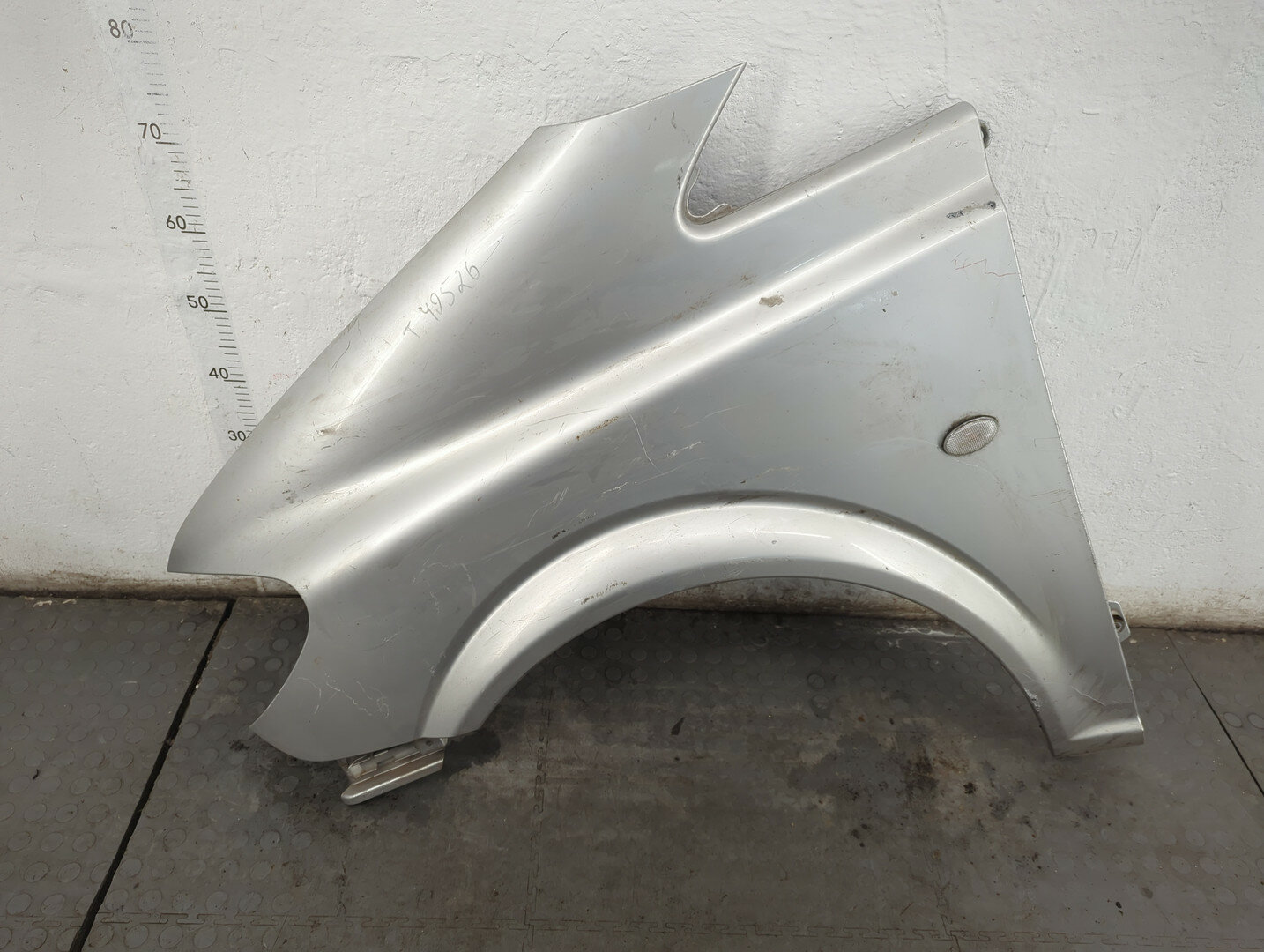 Крыло левое переднее Mercedes Vito W639 Б/У