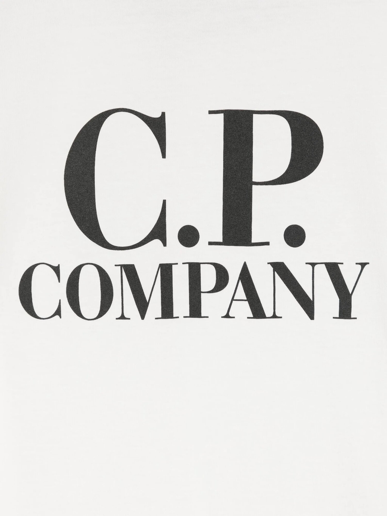 Футболка C.P. COMPANY, размер 8 лет, серебристый — фото 1