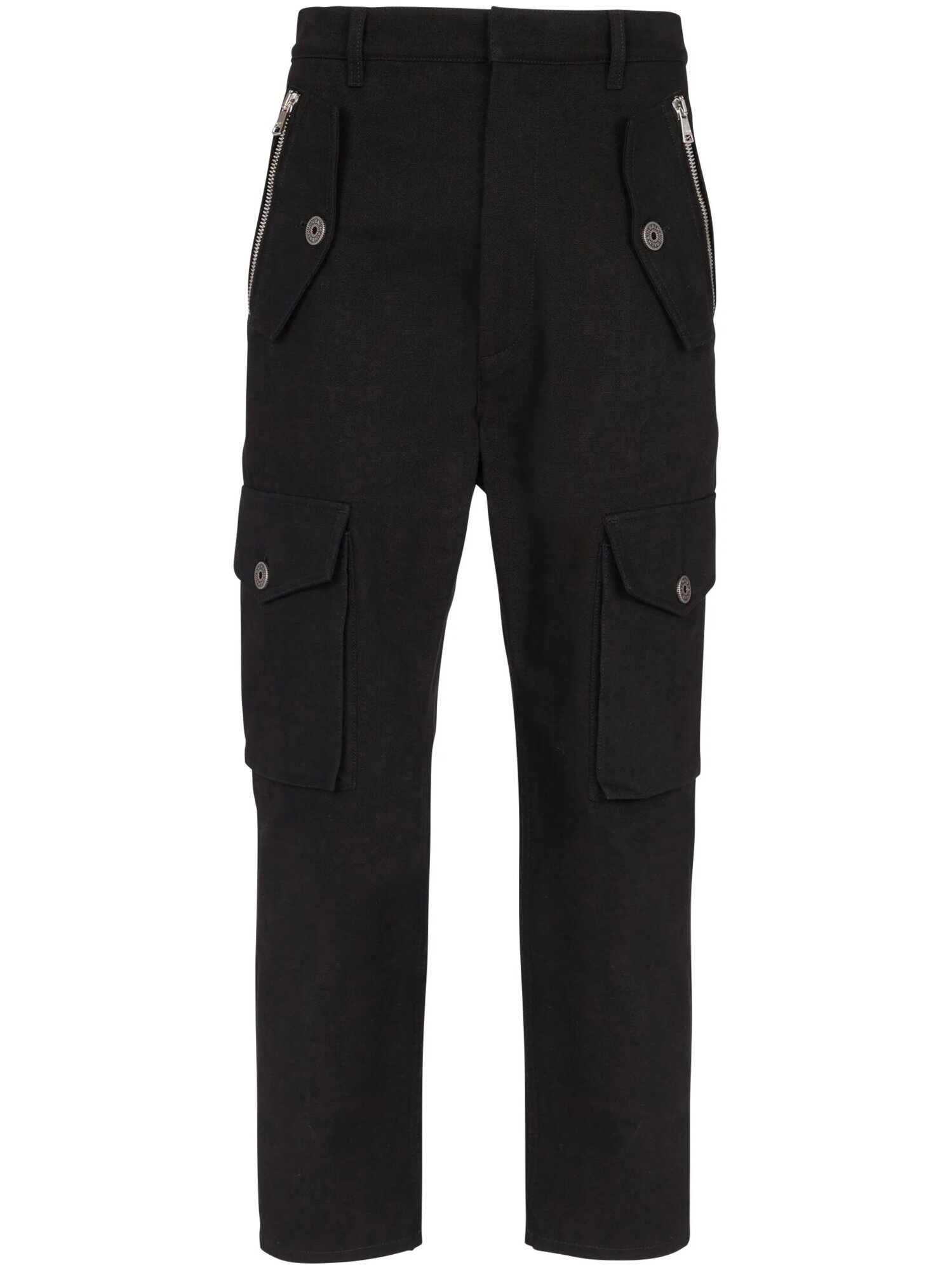 Брюки карго BALMAIN