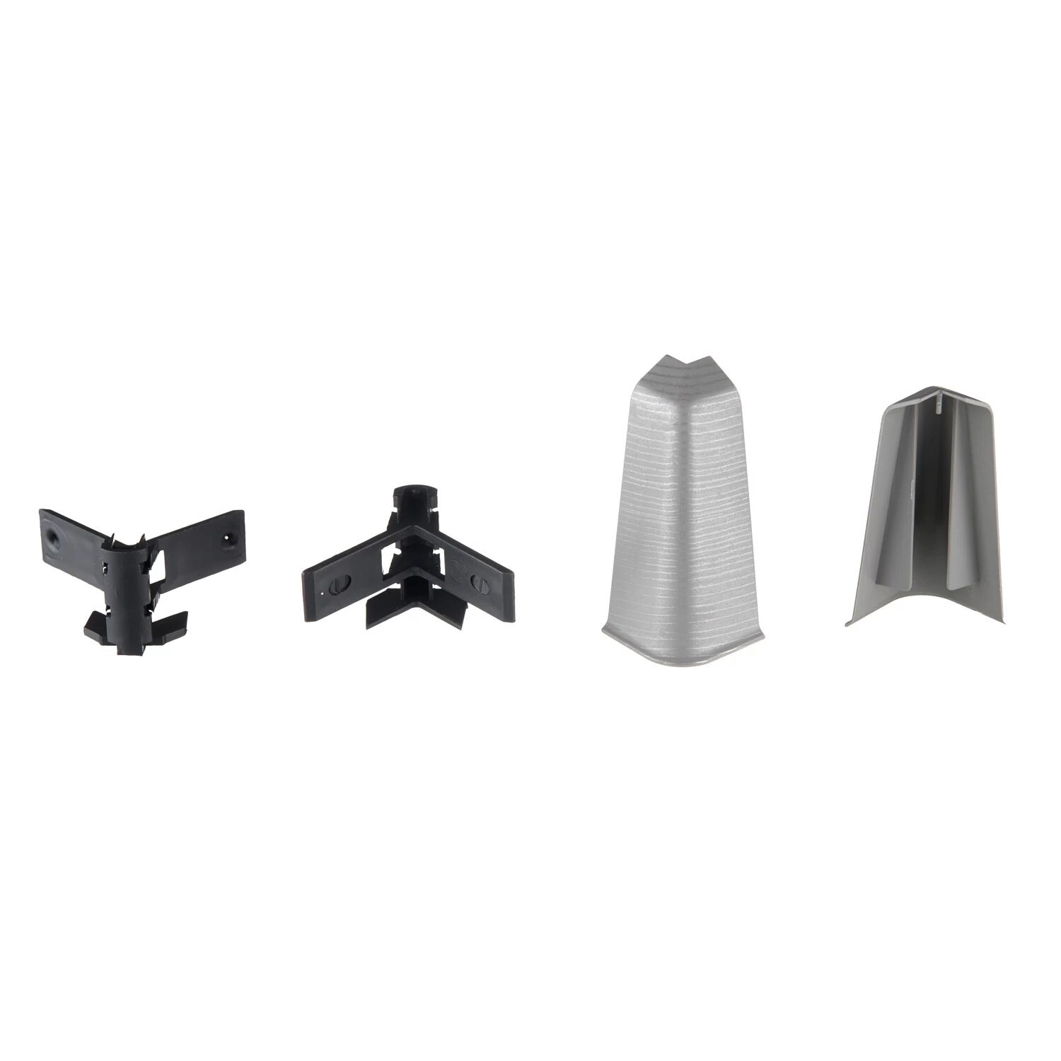 Угол наружный Winart 72 мм меркурий Г-профиль (2 шт.) Winart 06.31.732.002