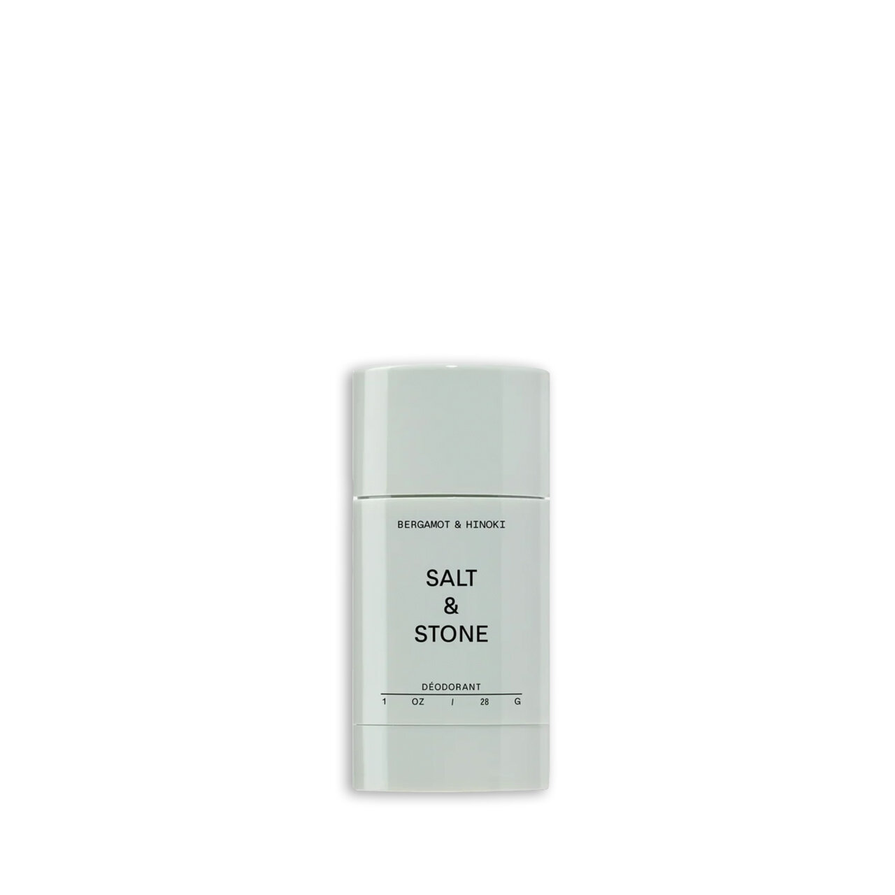 SALT & STONE Дезодорант Mini Deodorant (Bergamot & Hinoki) 28 г