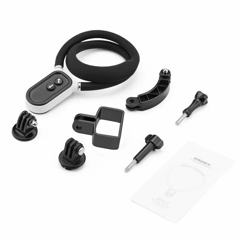 Магнитное крепление на шею для DJI Osmo Pocket 3/2/Action 5 PRO 4 3 Standard for Pocket3