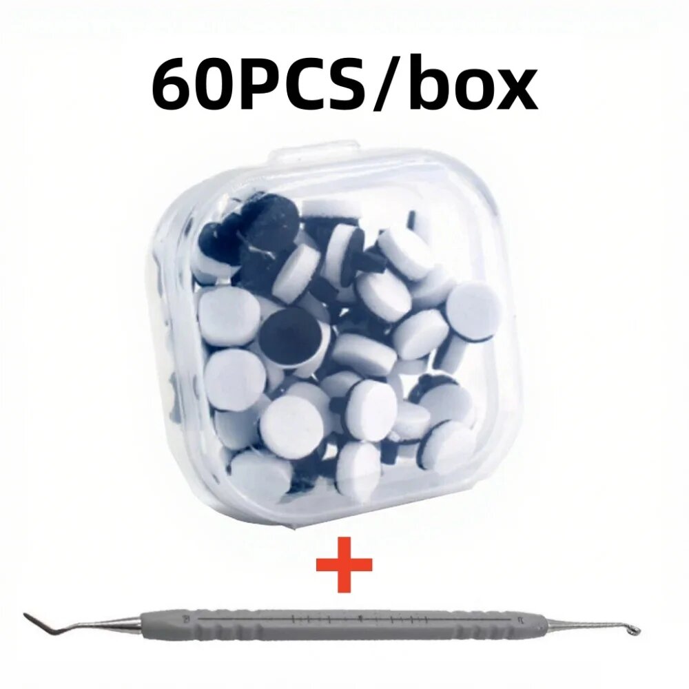 120/60 шт, инструмент для наполнения зубной смолы, формовочный инструмент, набор подушечек из пенопласта для шпона, инструменты из композитной светоотвержденной смолы, инструмент для отбеливания стоматологии