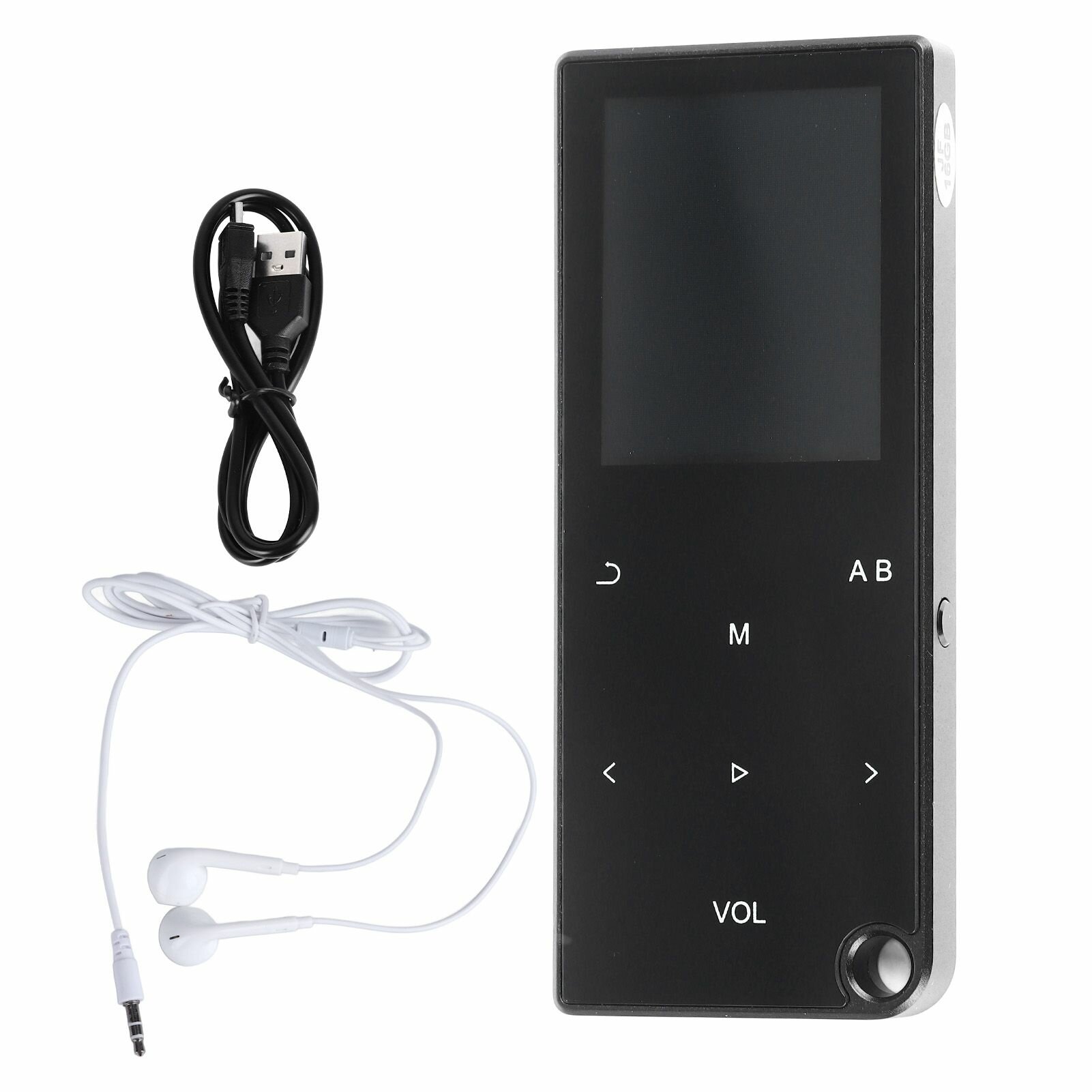 MP3-плеер, Bluetooth, стабильное соединение, сенсорные клавиши