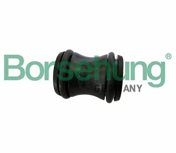 Штуцер соединительный Borsehung B11990 с прокладкой, термостат, масляный радиатор, Audi, VW, Skoda, Seat