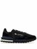 Кроссовки LACOSTE, размер 7,5 UK, черный