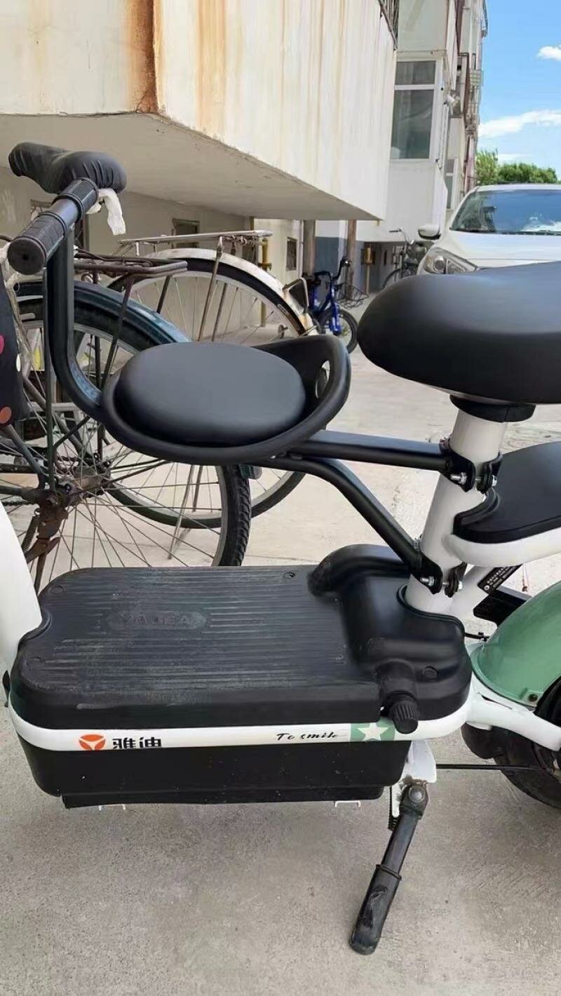 Электрический скутер с передним сиденьем, складное детское сиденье, электрический скутер с передним сиденьем, новая модель