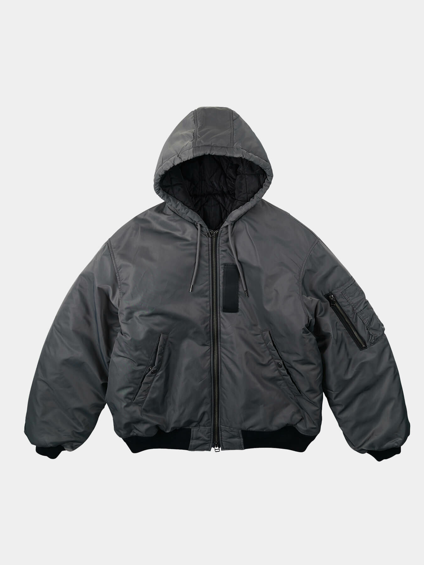 Куртка ACTIVE MA-1 HOODED