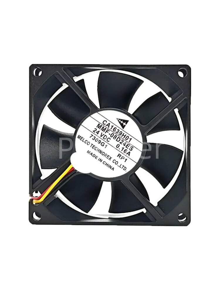 Вентилятор инверторного охлаждения MMF-08D24ES 80*80*24 мм 24 В 0.16A