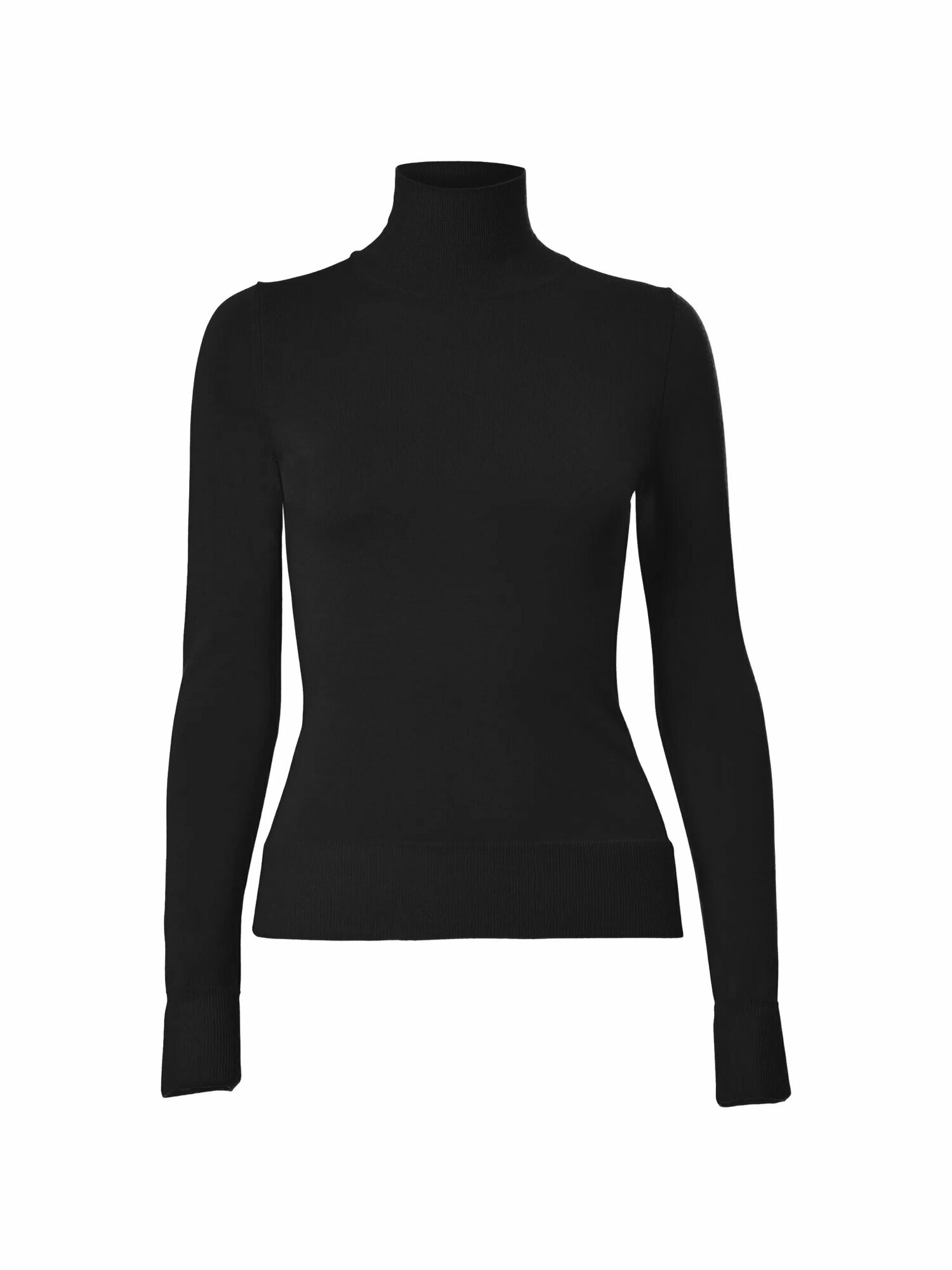 Свитер Long-sleeve turtleneck sweater