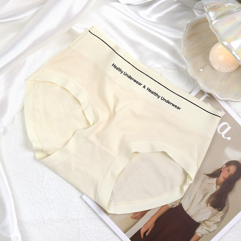 Японское нижнее белье для женщин с высокой эластичностью, поднимающее бедра, удобное, мягкое, легкое, дышащее, трусики для девушек