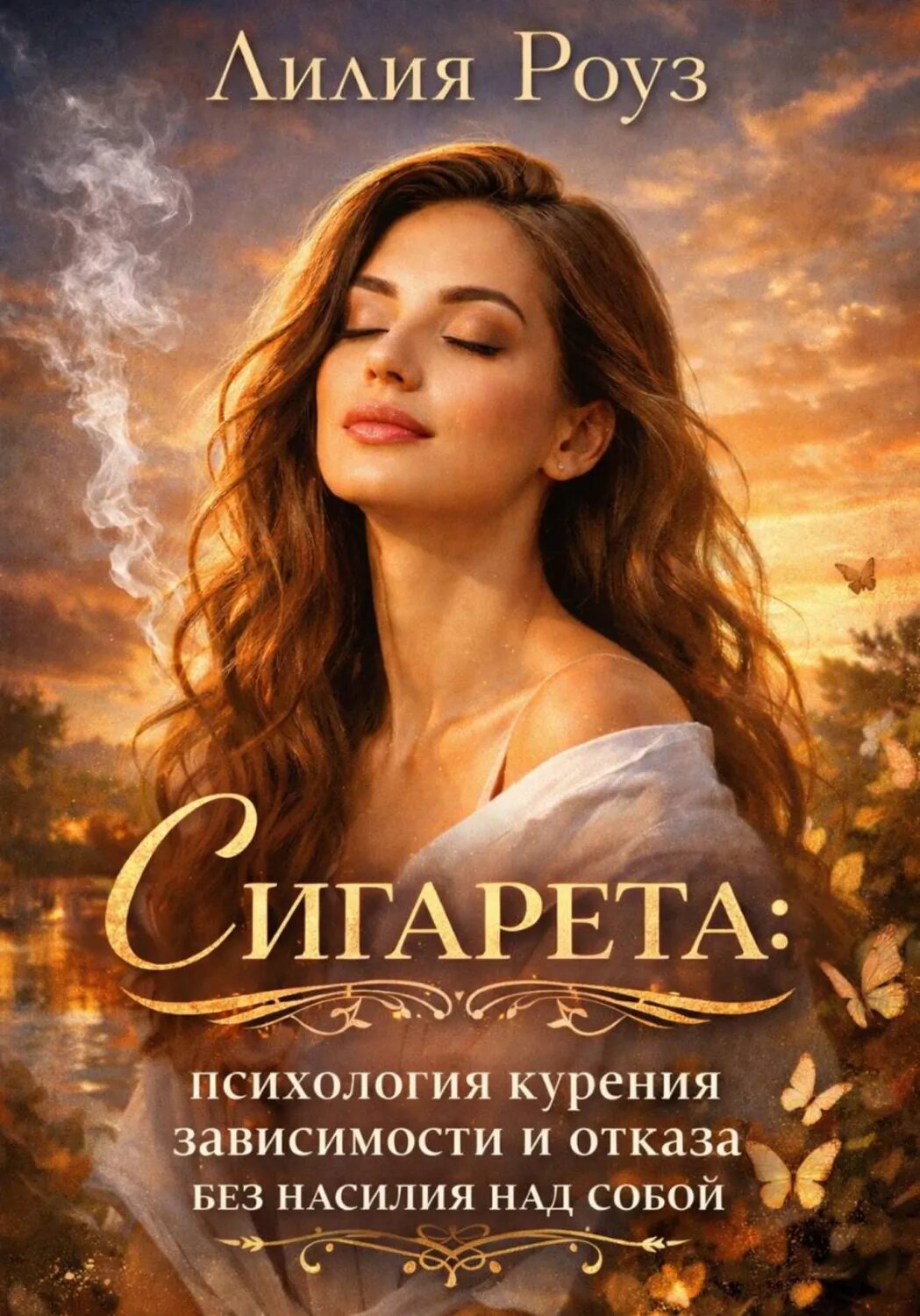 Сигарета: психология курения, зависимости и отказа без насилия над собой [Цифровая книга]