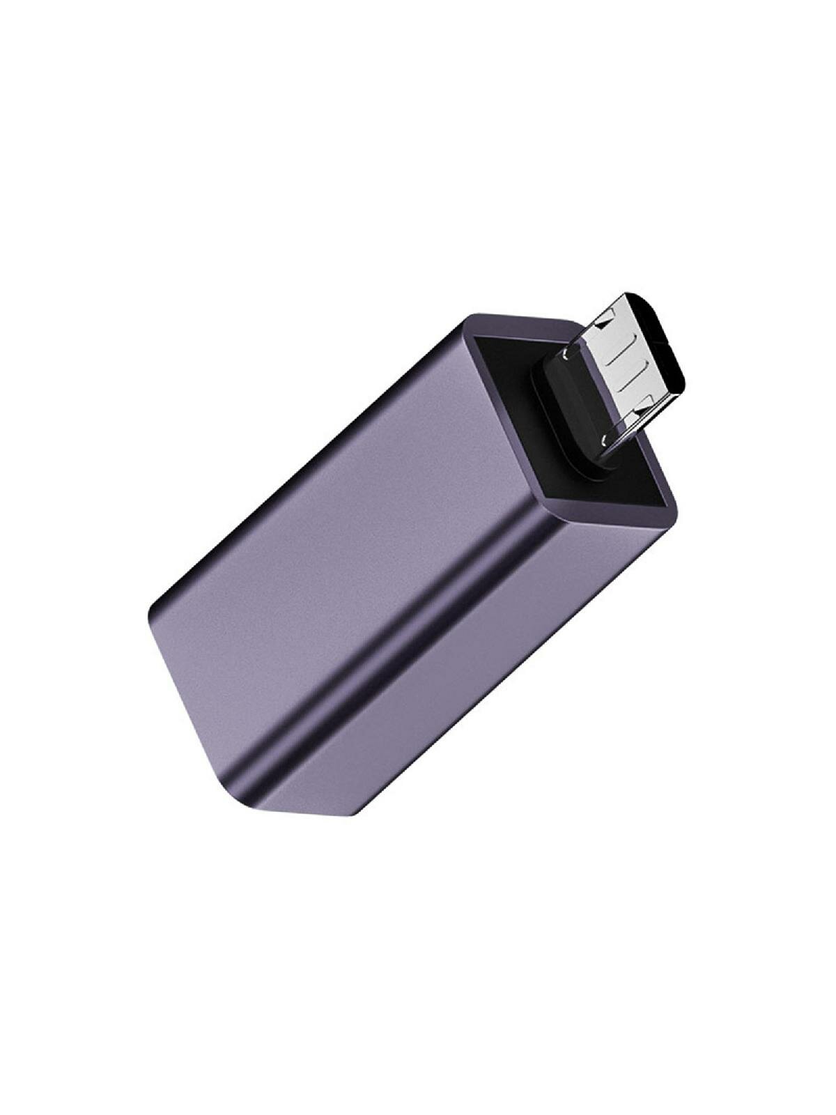 Адаптеры USB B Female для USB/Mini Micro USB/MiDi/Elbow с прямой головкой TypeC Male