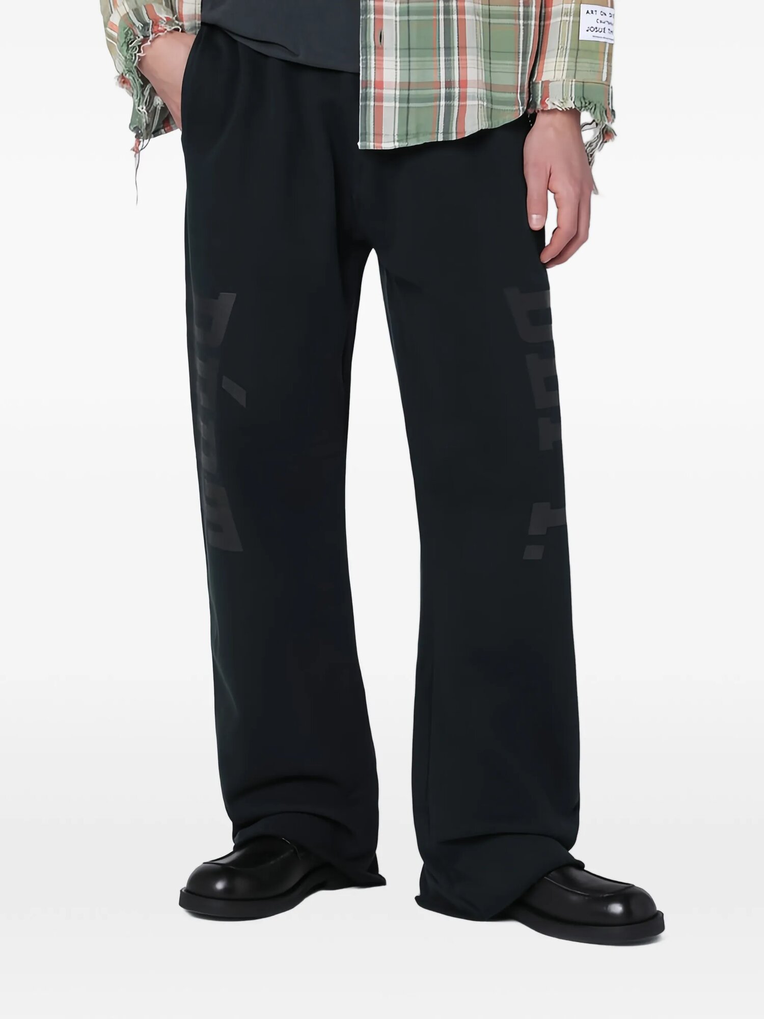 Брюки Dept Post track pants