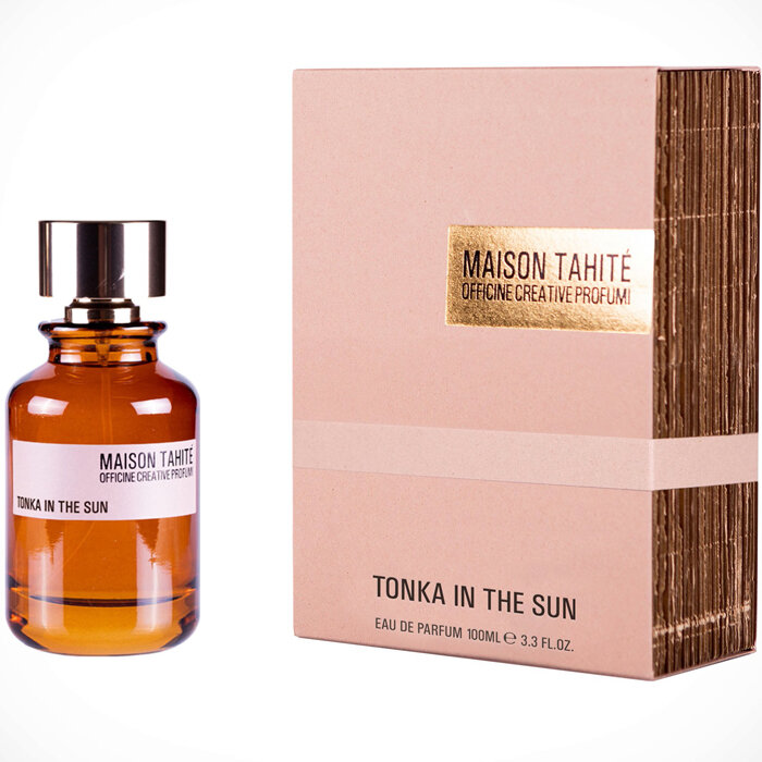 Maison Tahite Tonka in the Sun 100 мл, Парфюмерная вода унисекс
