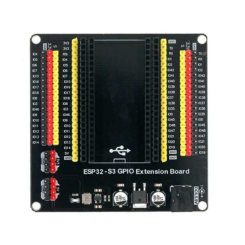 Модуль расширения HNV для ESP32-S3