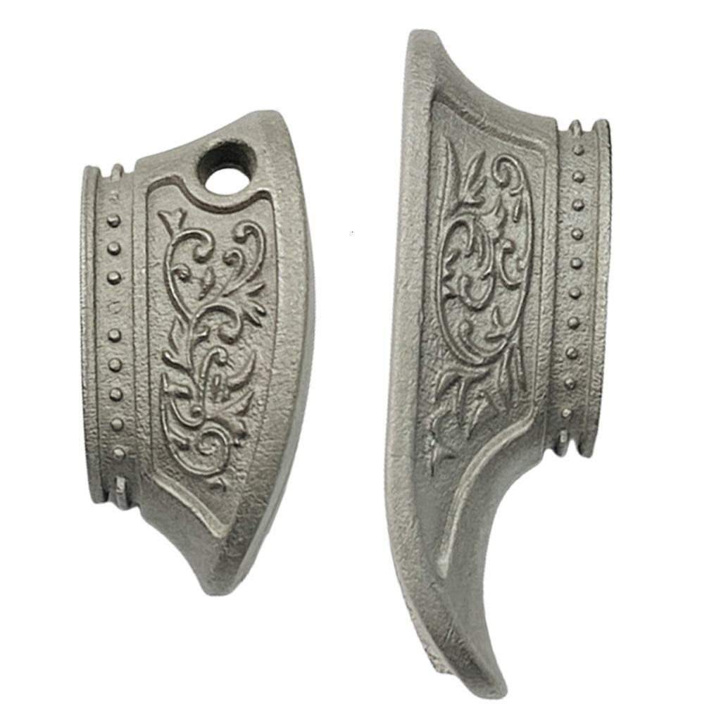 Рукоятка с защитой пальцев и гардой, 2