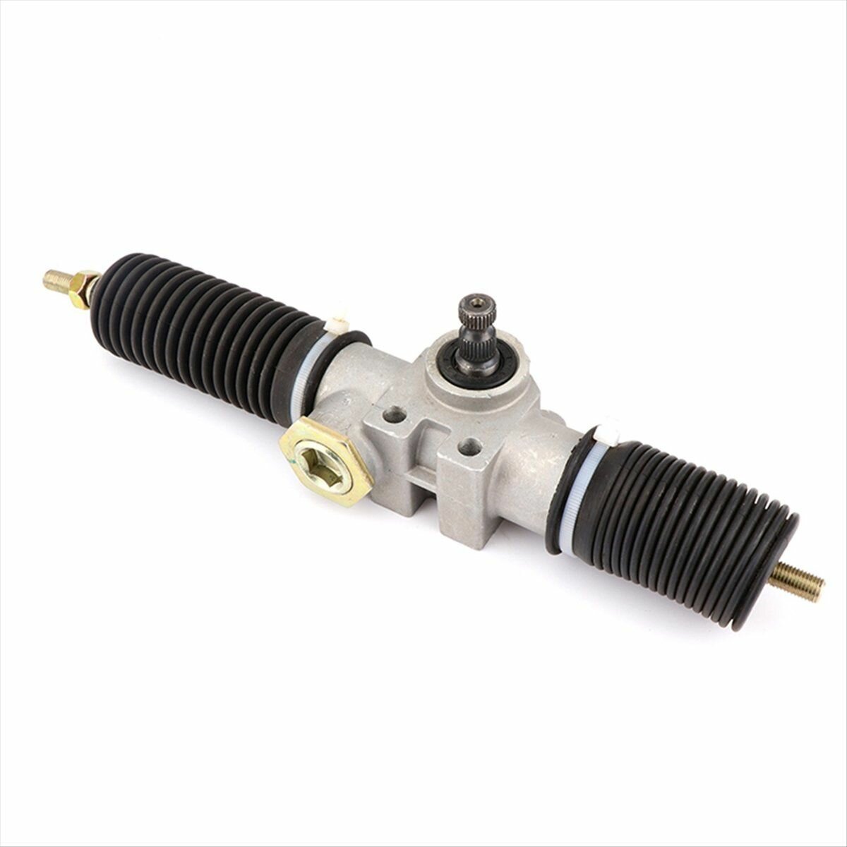 360 мм 30T вал рулевого управления с усилителем, реечный механизм, шестерня в сборе 1,75 для картинга своими руками из Китая, квадроцикла, мотовездехода, запчасти для мотоцикла