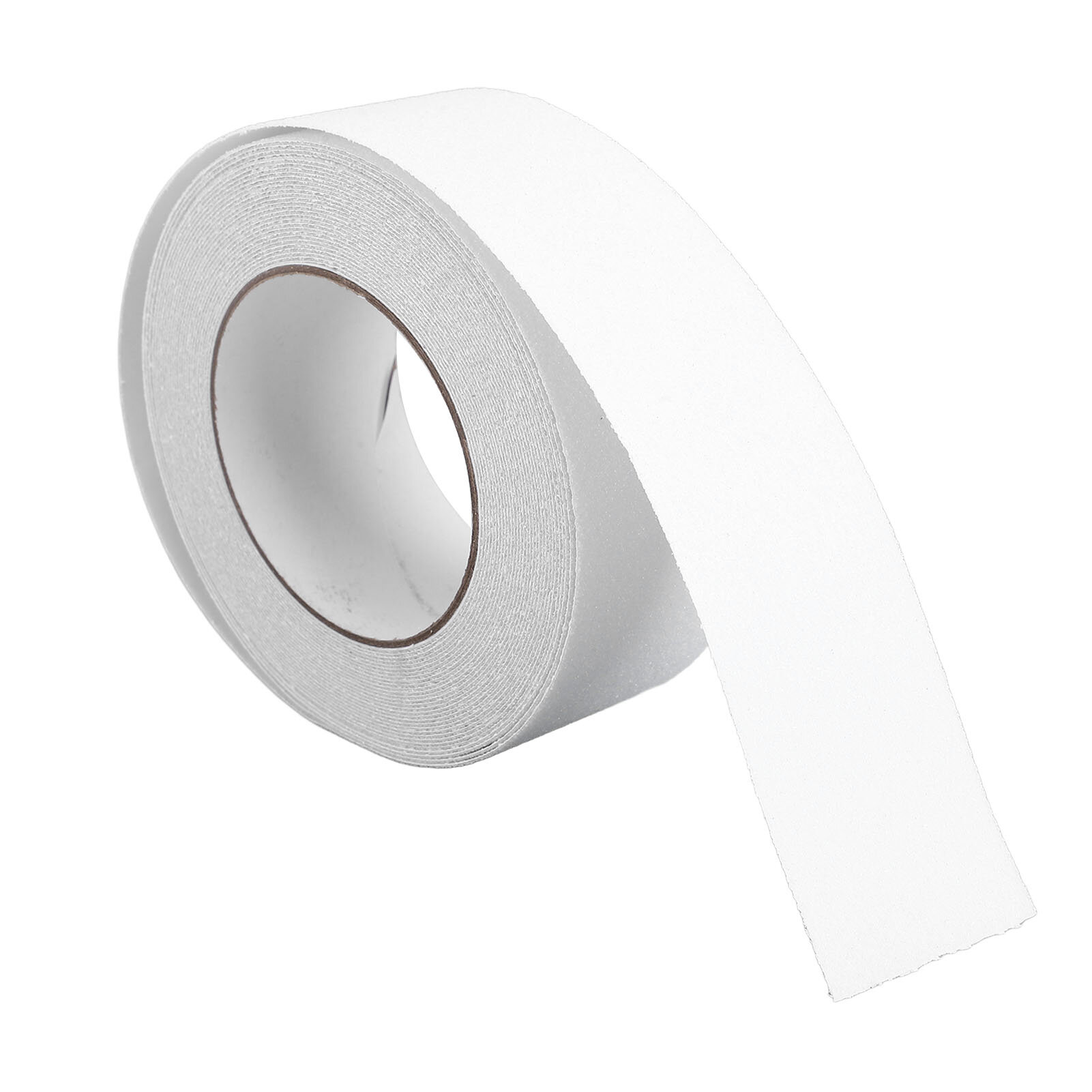 Лентa противоскользящая Прозрачная лента противоскользящая рулон Безопасная антискользящая рулон для лестниц Коридоров Кухонь Материал ПВХ Пакет содержит 1 рулон