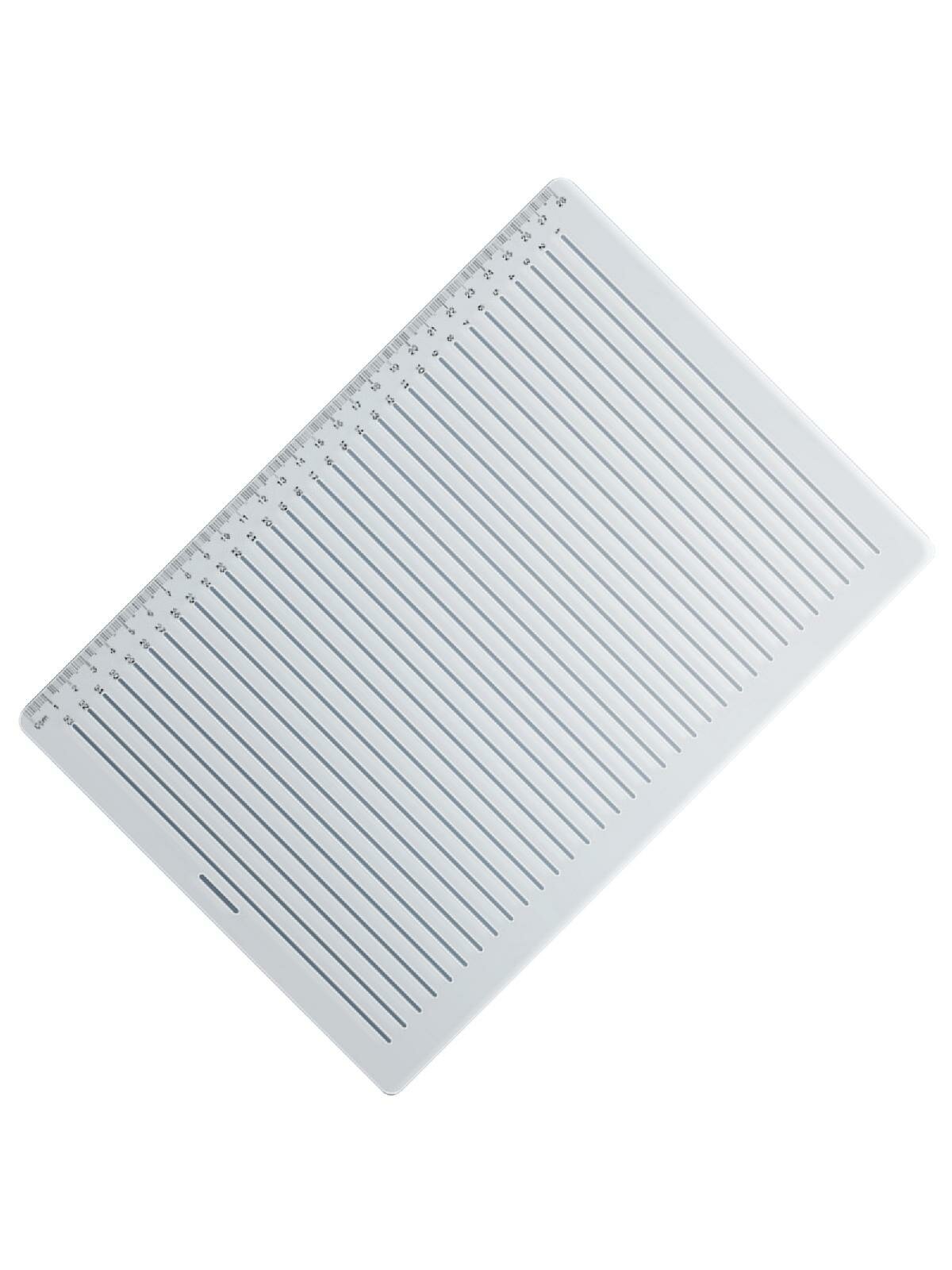 Шаблоны для письма Линейка для рисования прямых линий, линейка для рисования в колледже