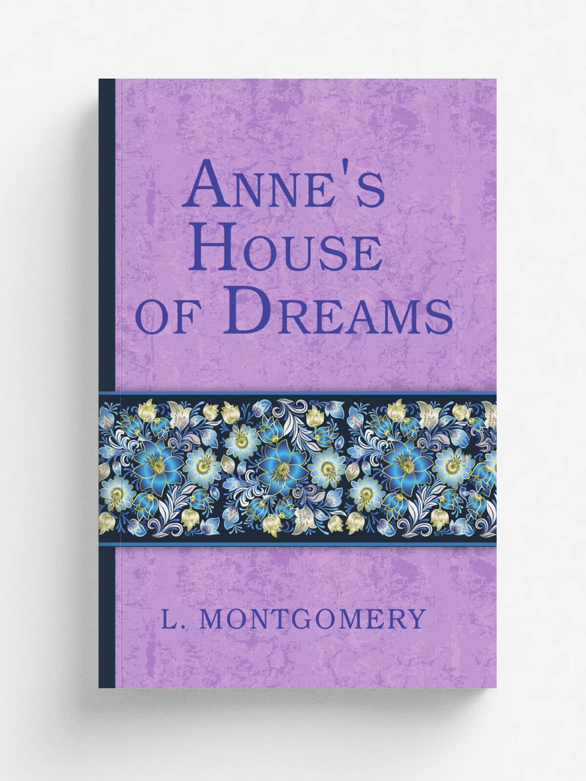 Anne's House of Dreams. Анин Дом Мечты: на англ. яз.