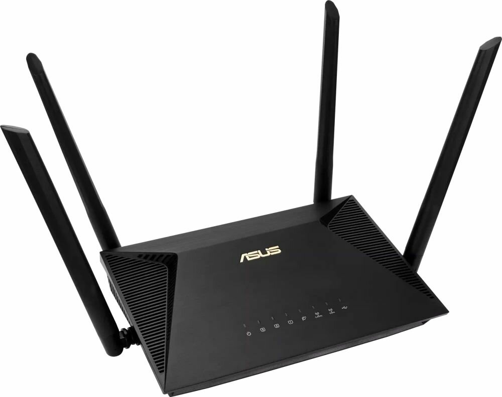 Роутер ASUS RT-AX1800U — фото 1