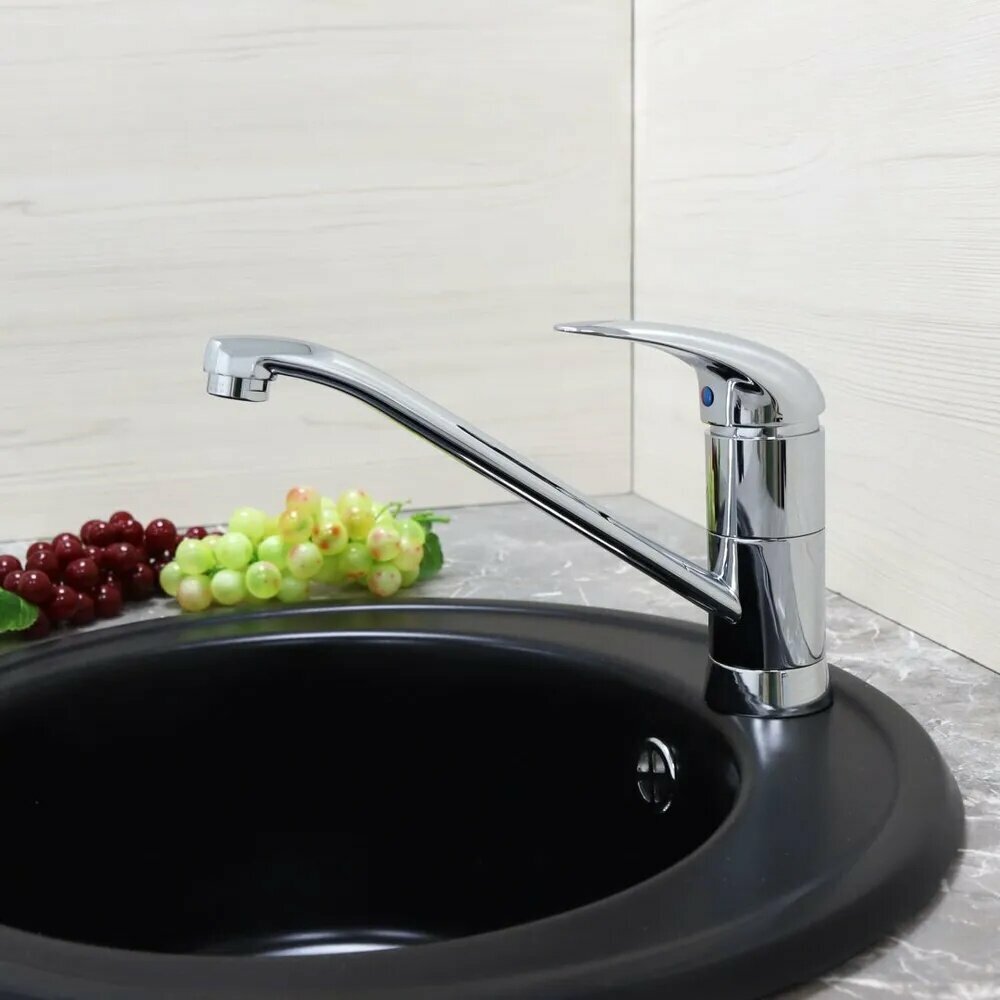 Смеситель для кухни Gekko латунный