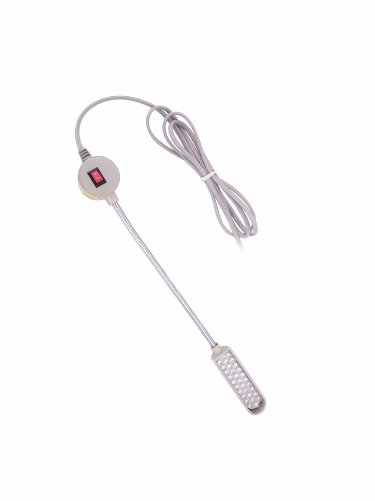 Гибкая светодиодная лампа для швейной машины, - США