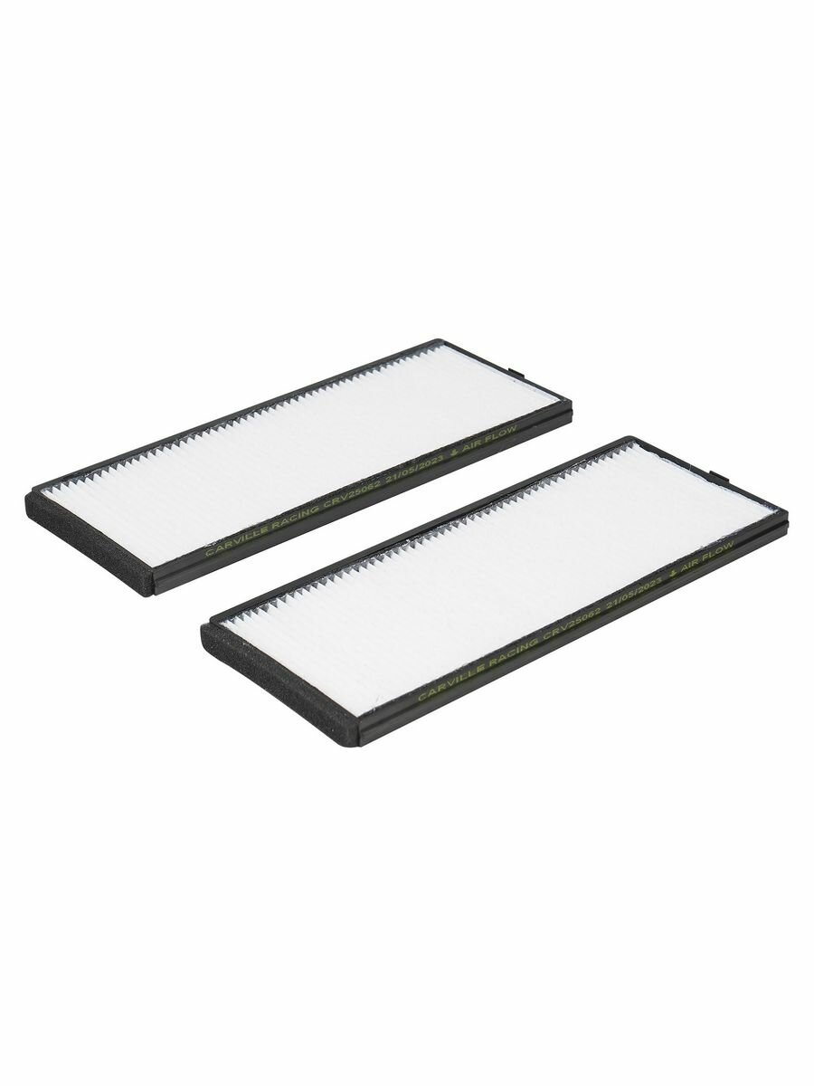 Фильтр салонный (2 шт.) Carville Racing CRV25062 для Hyundai Accent, Getz / Хендай Акцент, Гетц