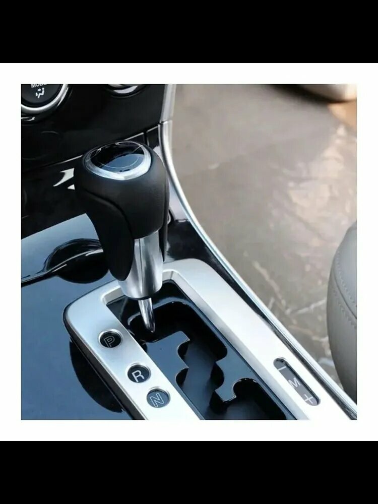 Ручка кпп для Mazda — фото 1