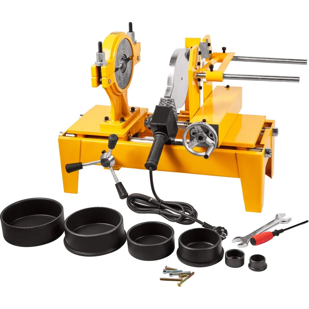 Аппарат для раструбной сварки труб Supertools SR-160 4.00160
