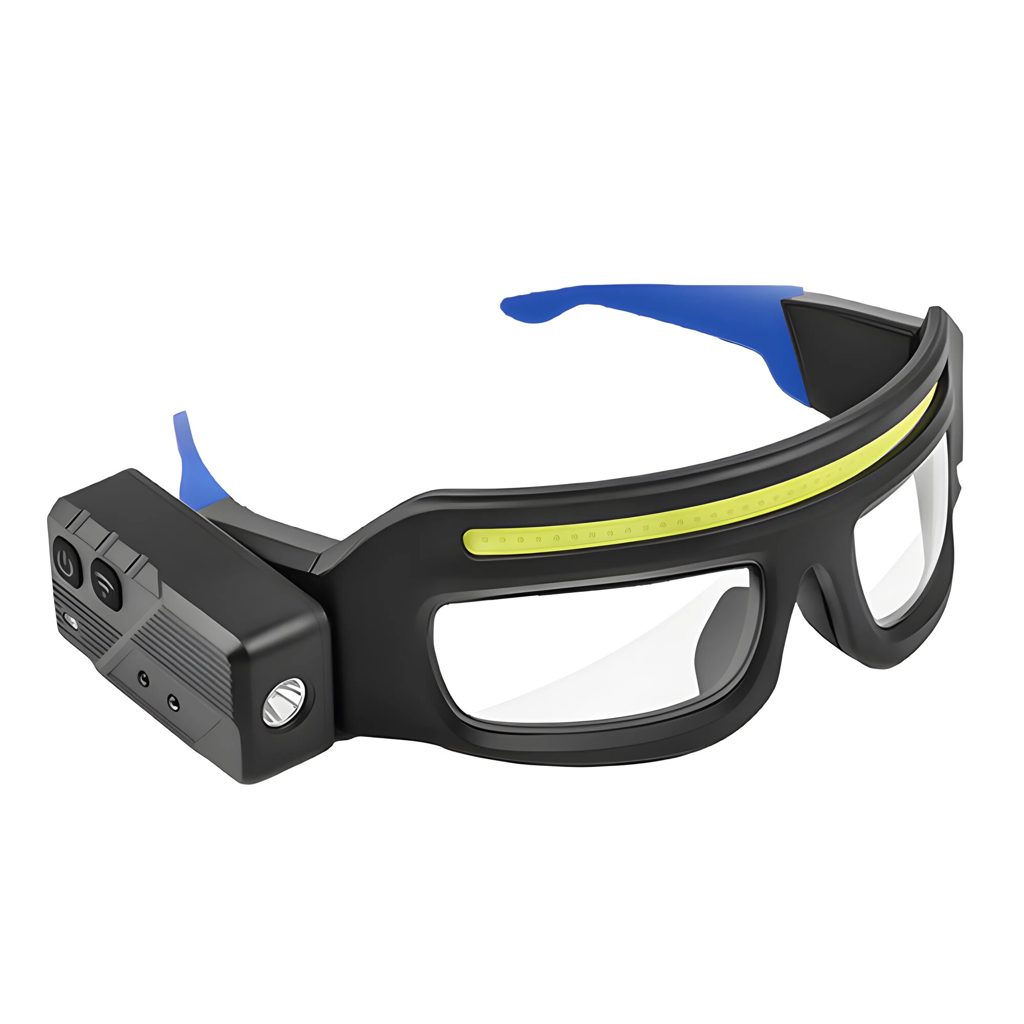 Налобный фонарь Headlamp, 99г, 5 режимов