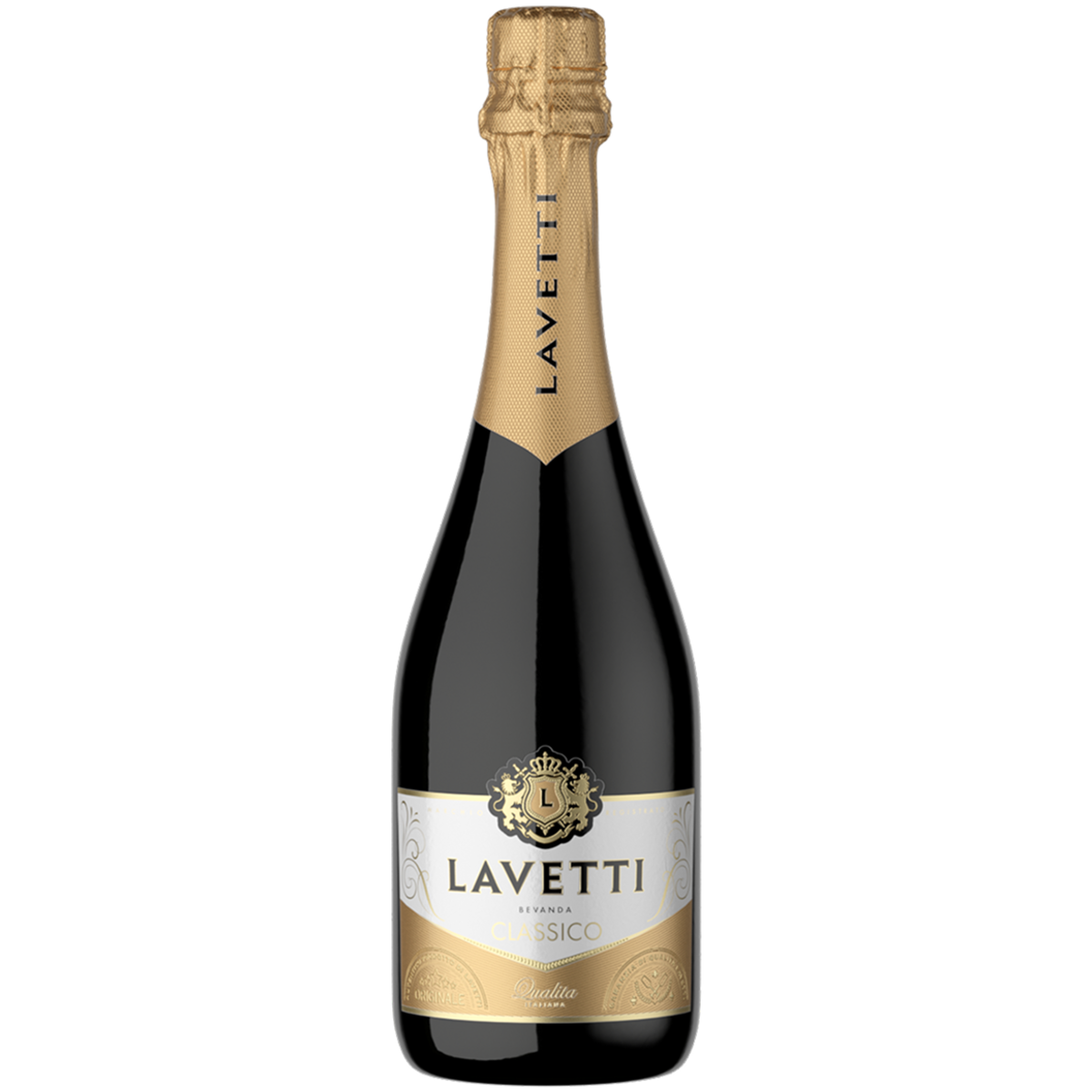 Сидр Lavetti Classico фруктовый фильтрованный сладкий 0,75 л
